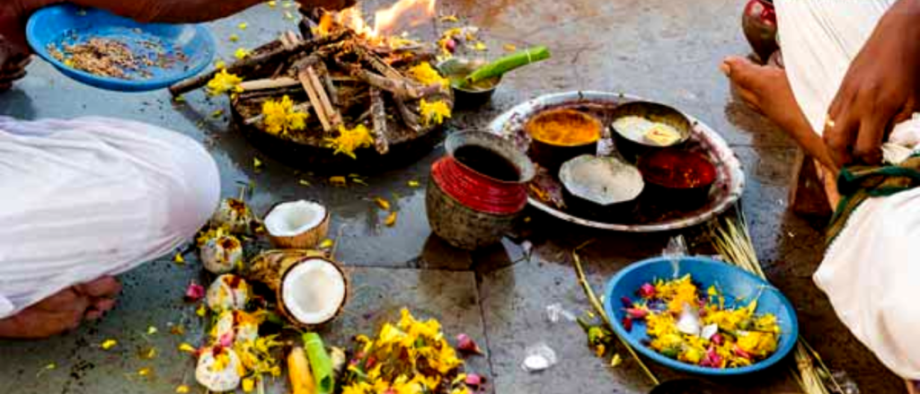 Antim Sanskar Samagri - Kaashimukthi