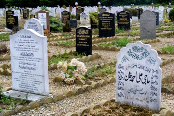 Kajheri, Muslim Qabristan - Kaashimukthi