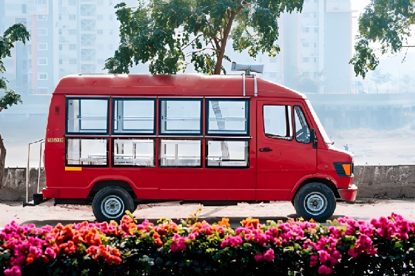 Hearse Van Services - Kaashimukthi
