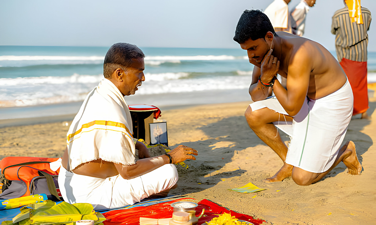 Understanding Tamil Brahmin Death Rituals in 10 Steps - Kaashimukthi