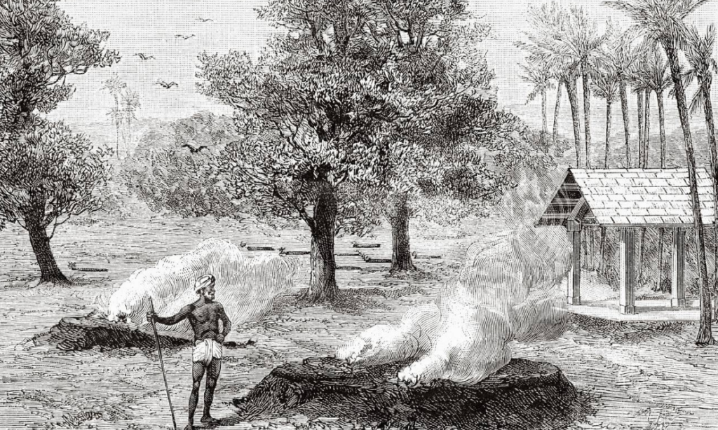 What is a Cremation Ground, and How Does it Work?