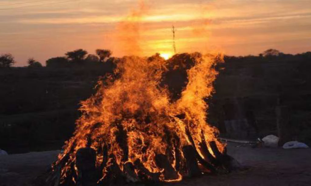 Guide to the Cremation Service