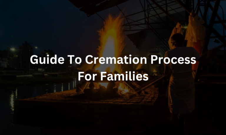 A Guide to the Cremation Process for Families