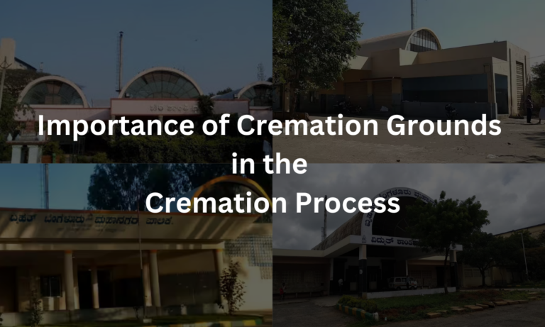 The Importance of Cremation Grounds in the Cremation Process