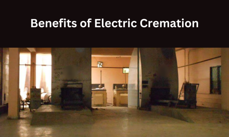 Electric Cremation Benefits: A Look at Modern Cremation Method